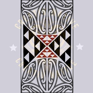 Māori PNG Design Digital Download - Etsy