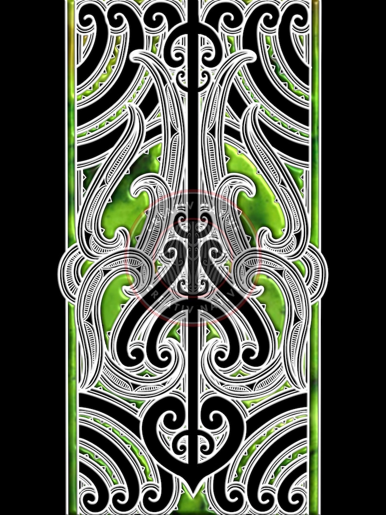 Māori PNG Design Digital Download - Etsy Australia