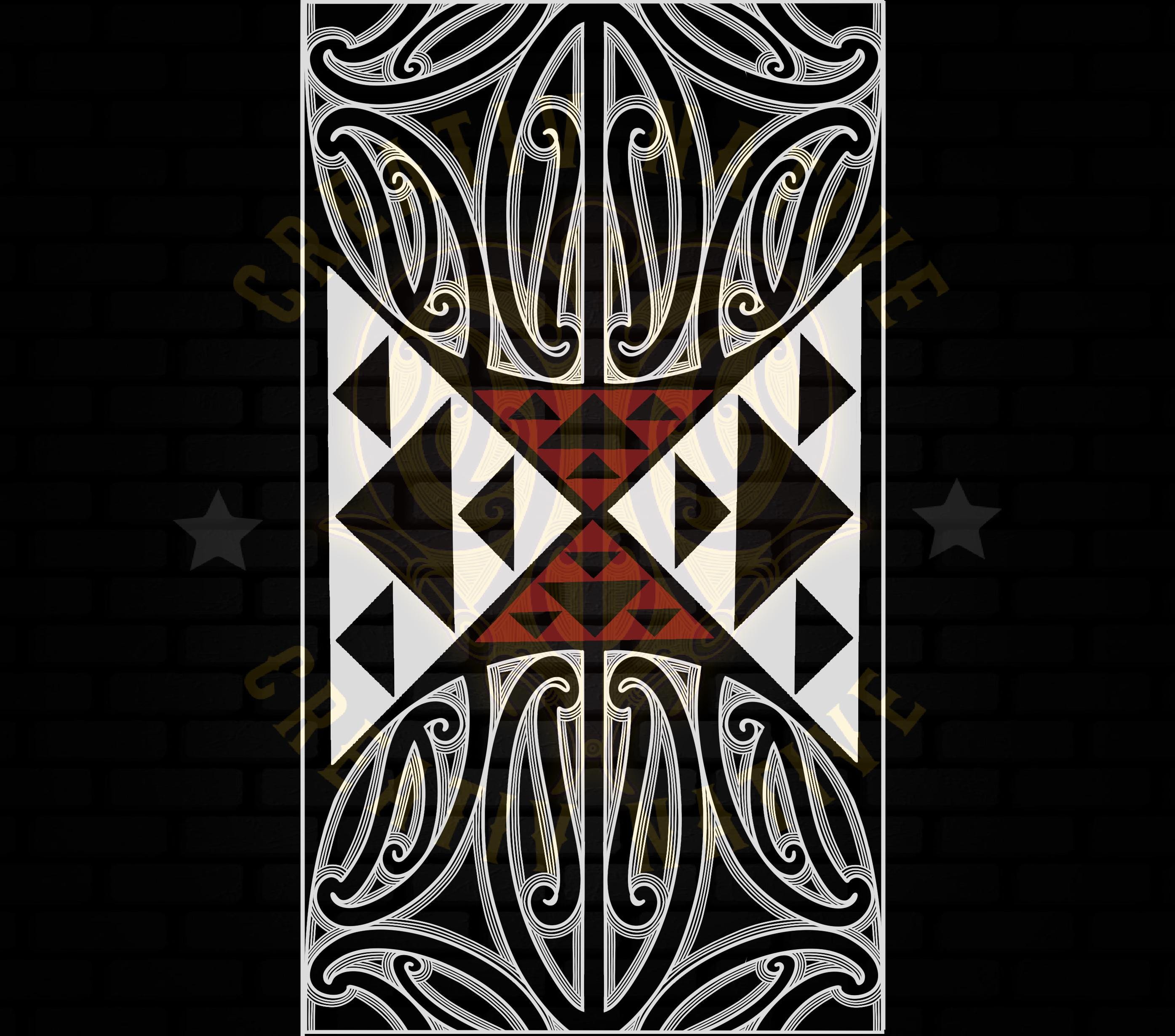 Māori PNG Design Digital Download - Etsy