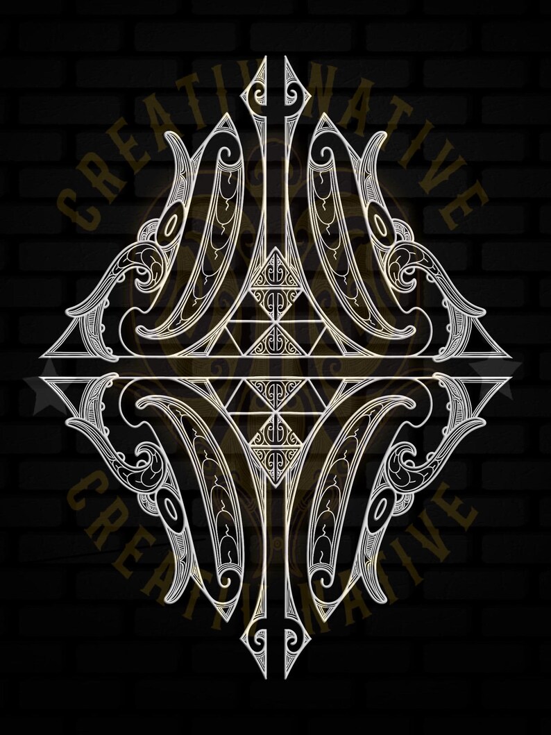 Māori PNG Design Digital Download + 1 FREE! - Etsy