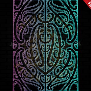 Māori PNG Design Digital Download + 1 FREE! - Etsy UK