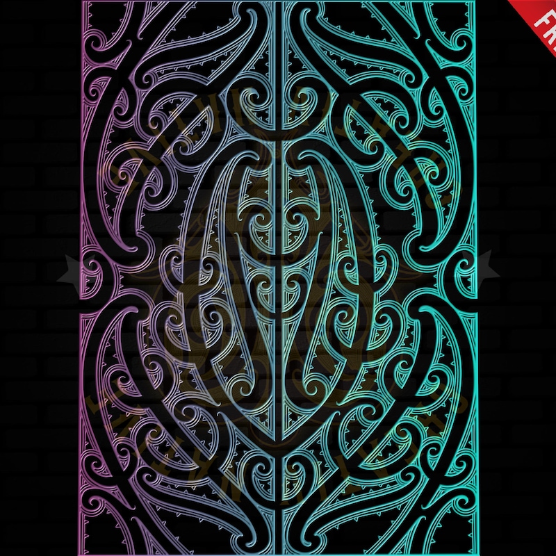 Maori Invitation - Etsy New Zealand