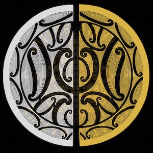 Māori SVG/PNG Design Digital Download - Etsy