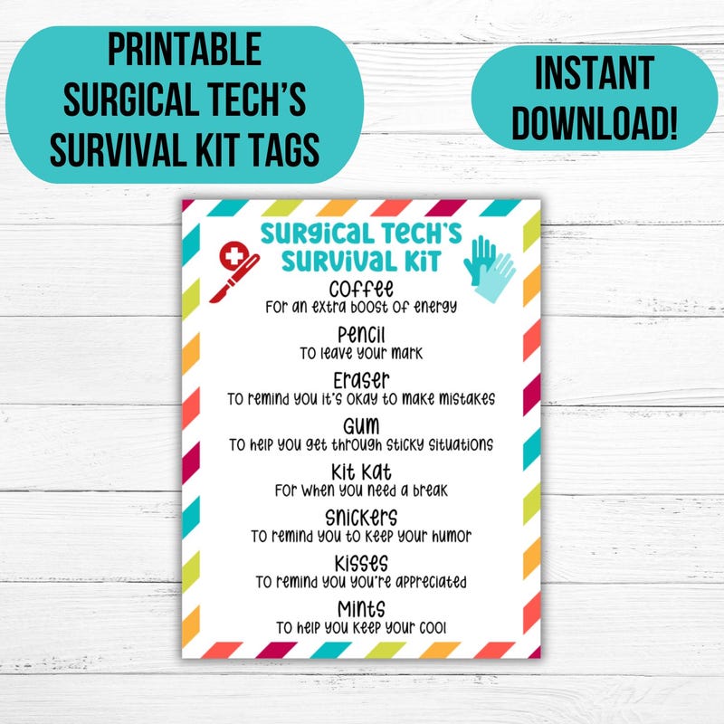 Surgical Technologist Week Gifts - 60+ Gift Ideas for 2025