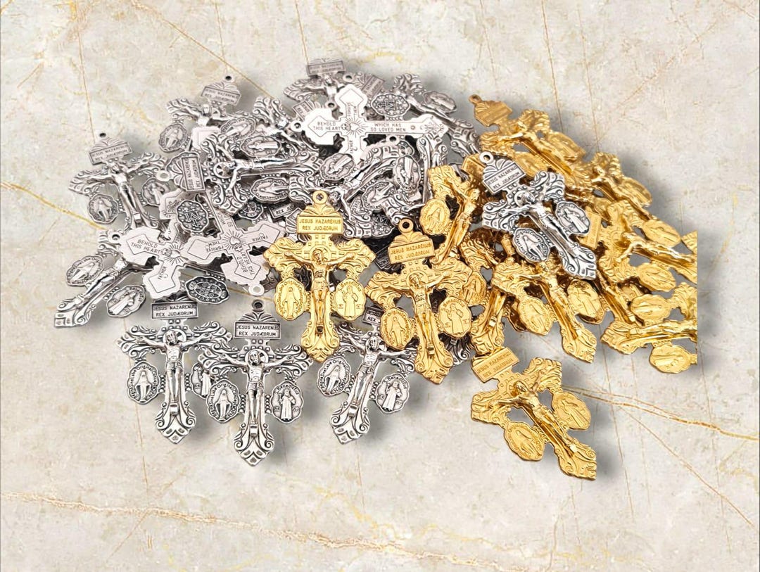 Wholesale Pardon Cross Crucifix Lot Box - Etsy