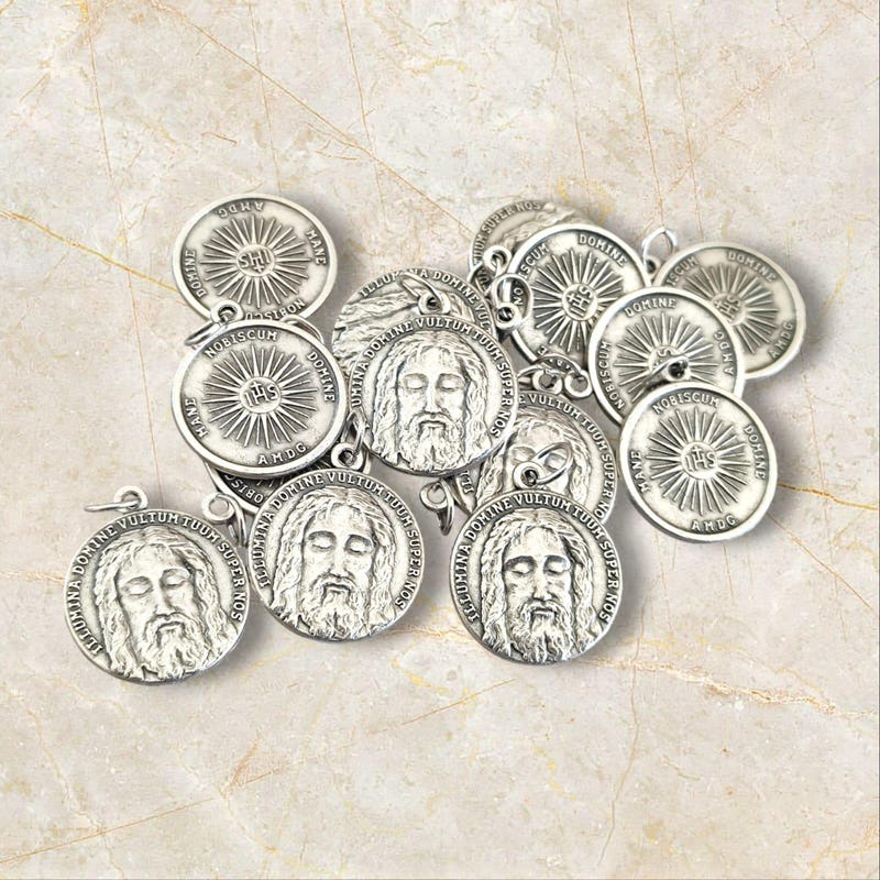 Holy Medals in Bulk - Etsy UK
