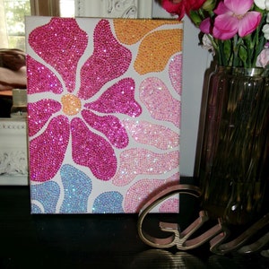 Bedazzled Wall Art - Etsy