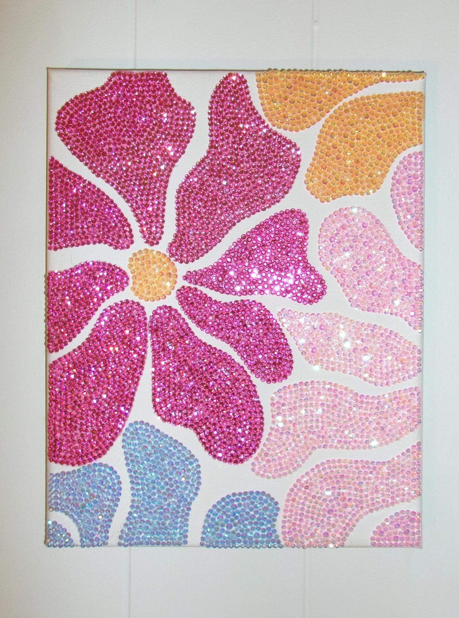 Bedazzled Wall Art - Etsy