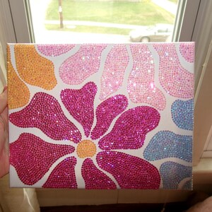 Bedazzled Wall Art - Etsy