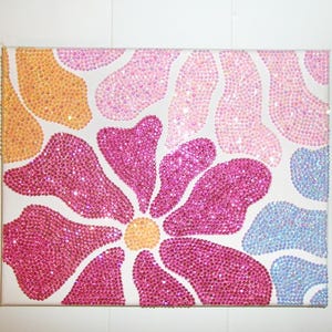 Bedazzled Wall Art - Etsy