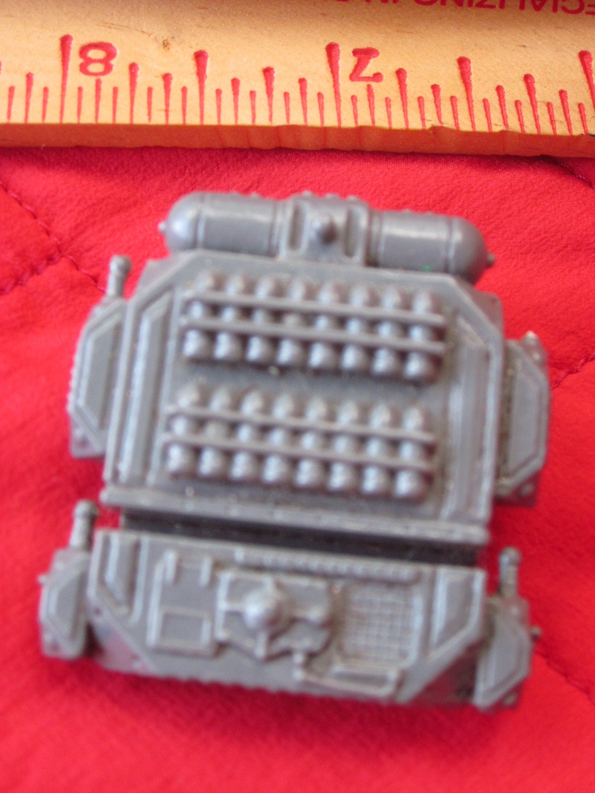 G I JOE COBRA Range Viper Series 9 Backpack 1990 - Etsy