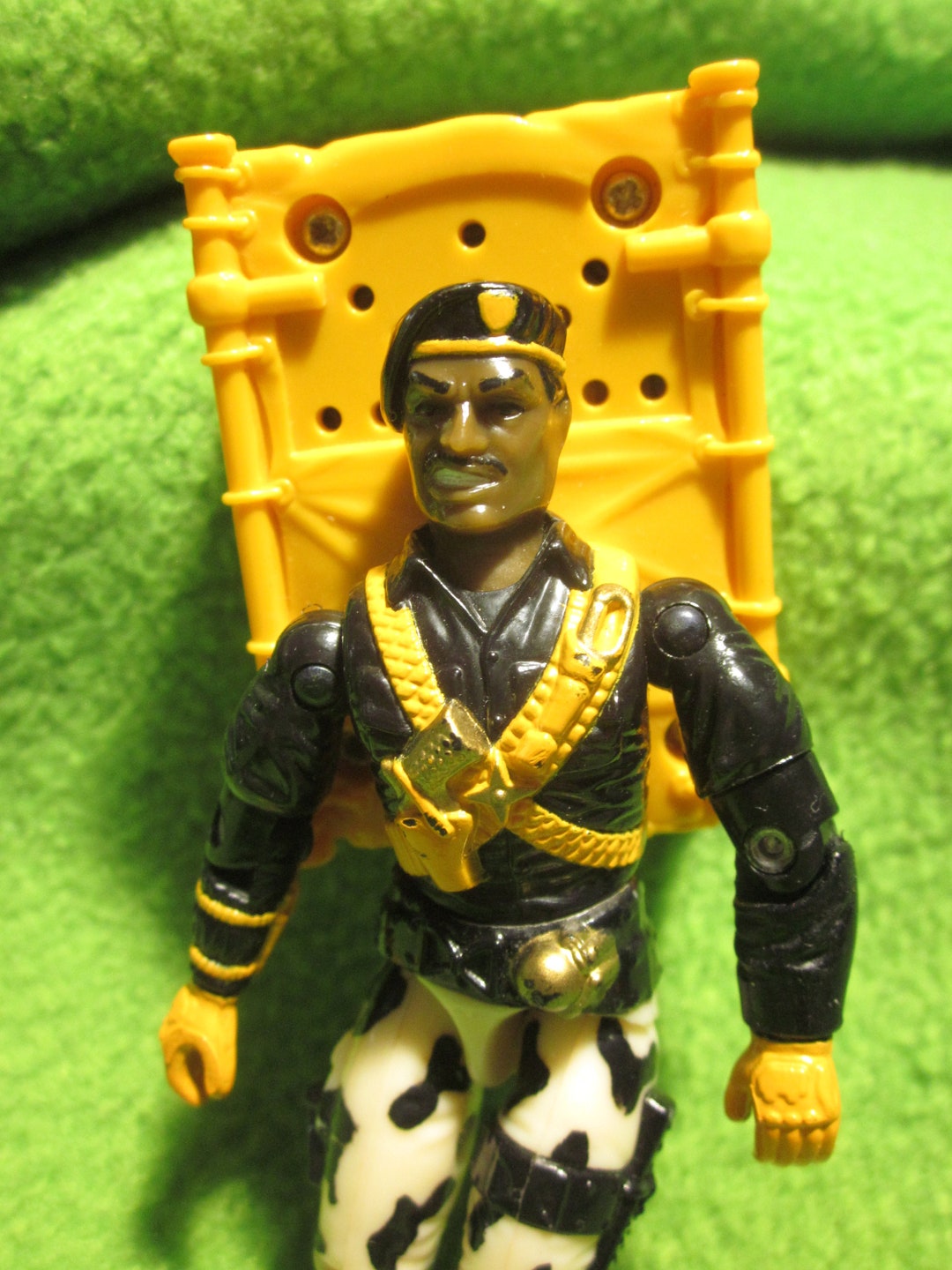 GI Joe STALKER V3 Talking Battle Commander Action Figure 1992 Hasbro - Etsy