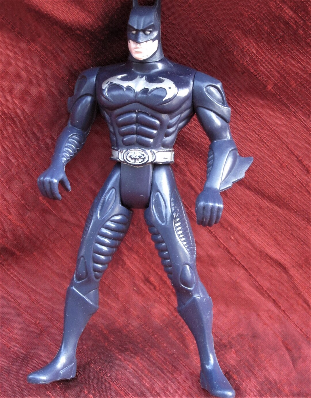 BATMAN FOREVER Action Figure 1996 DC Comics Kenner - Etsy