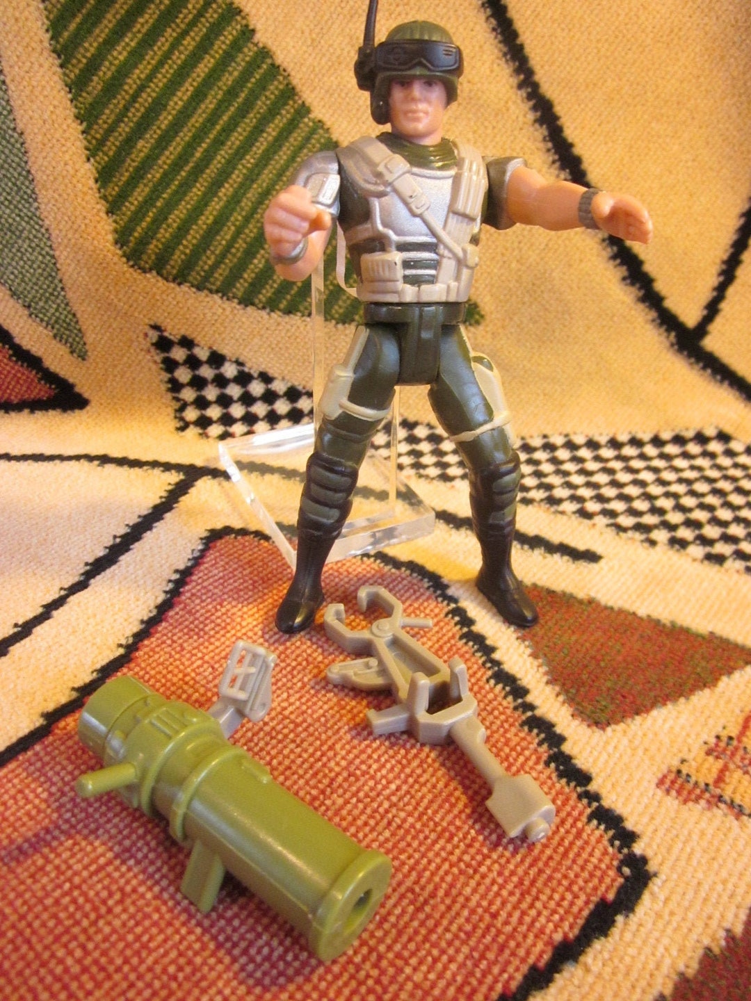 ALIENS CORP HICKS Action Figure 1992 - Etsy