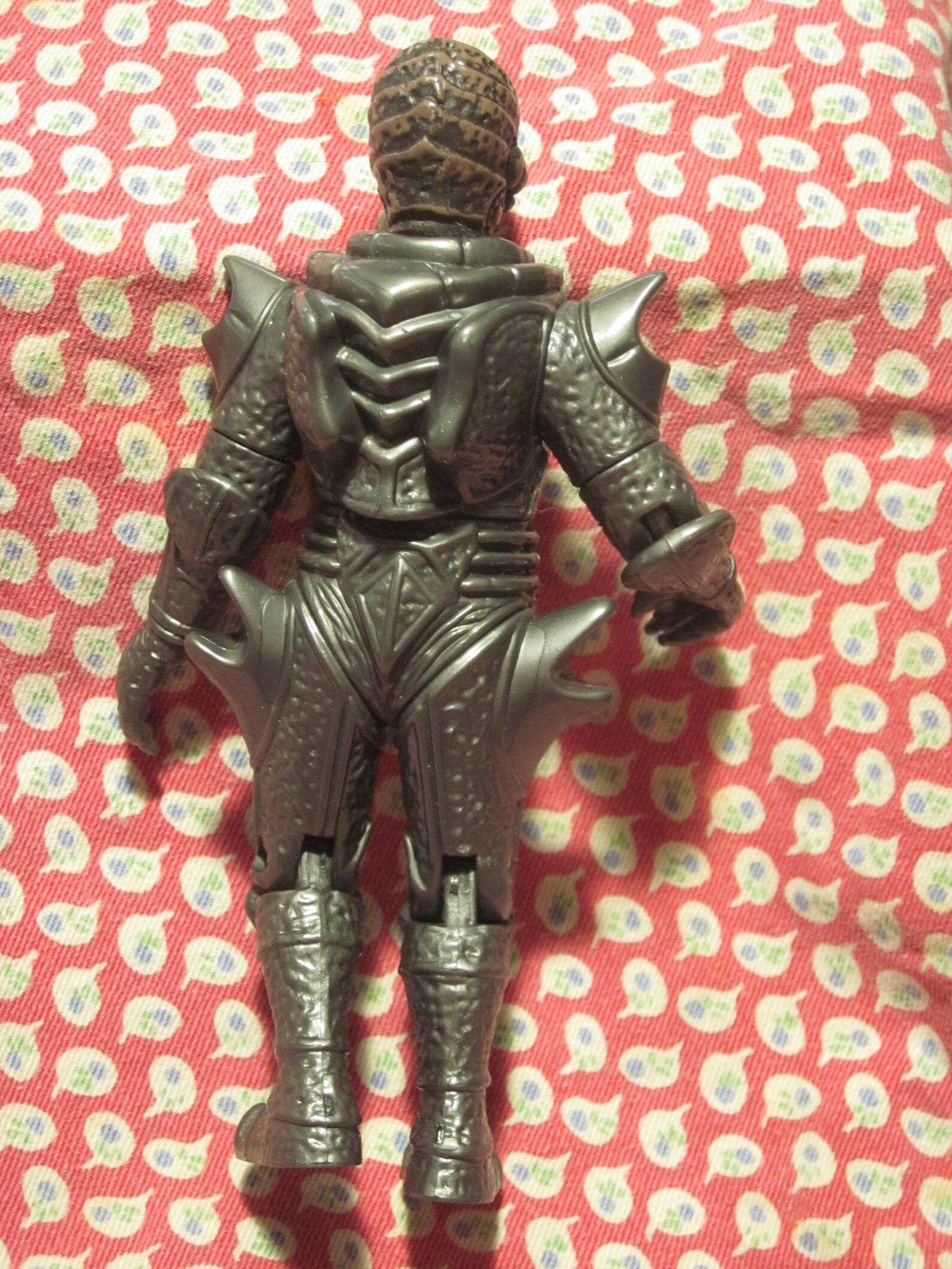 STAR TREK Swarm Alien Action Figure From VOYAGER the Swarm - Etsy
