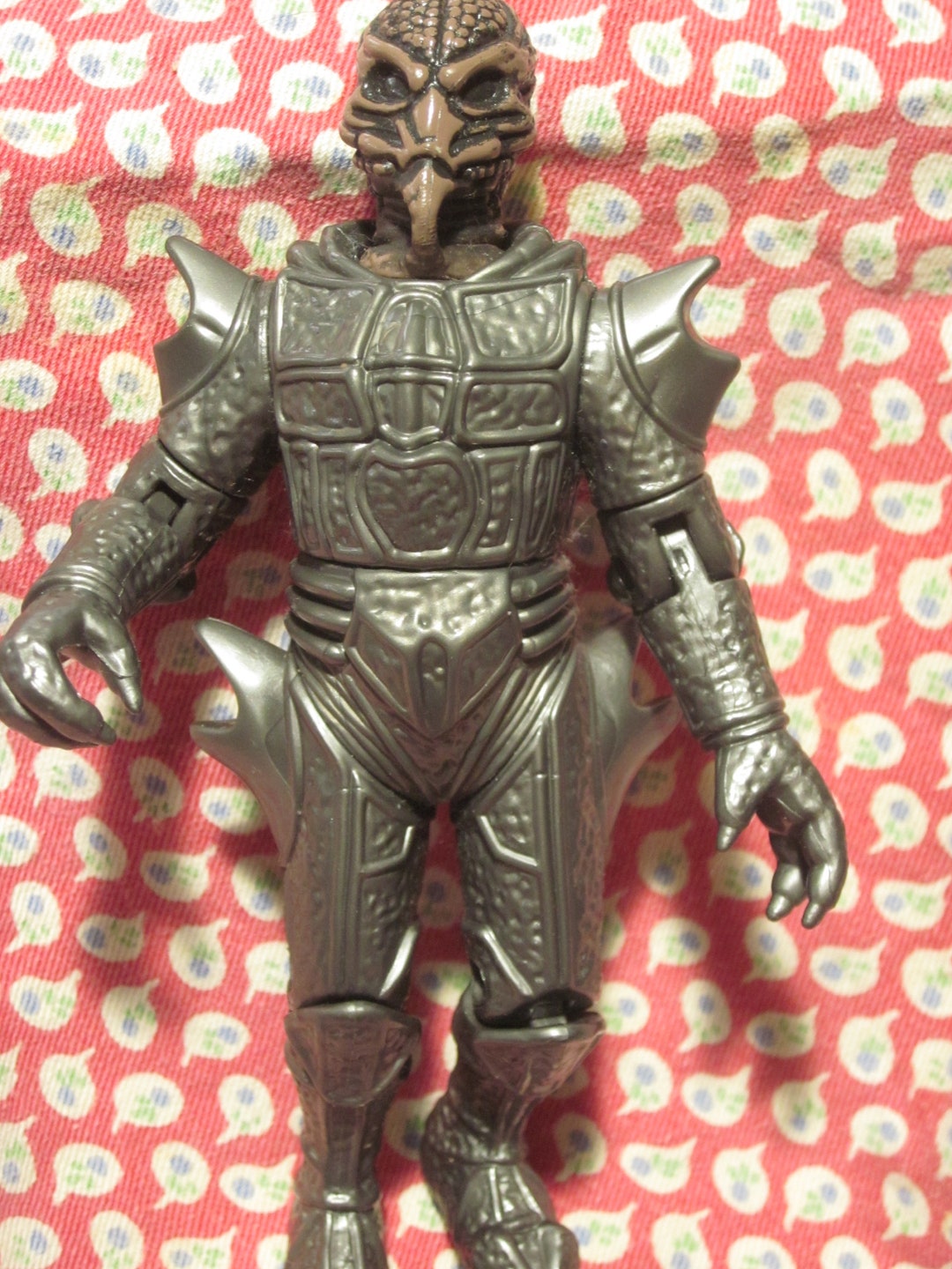 STAR TREK Swarm Alien Action Figure From VOYAGER, the Swarm Episode ...