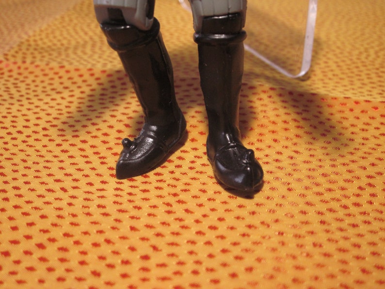 STAR TREK SISKO as a Klingon Action Figure Next Generation - Etsy