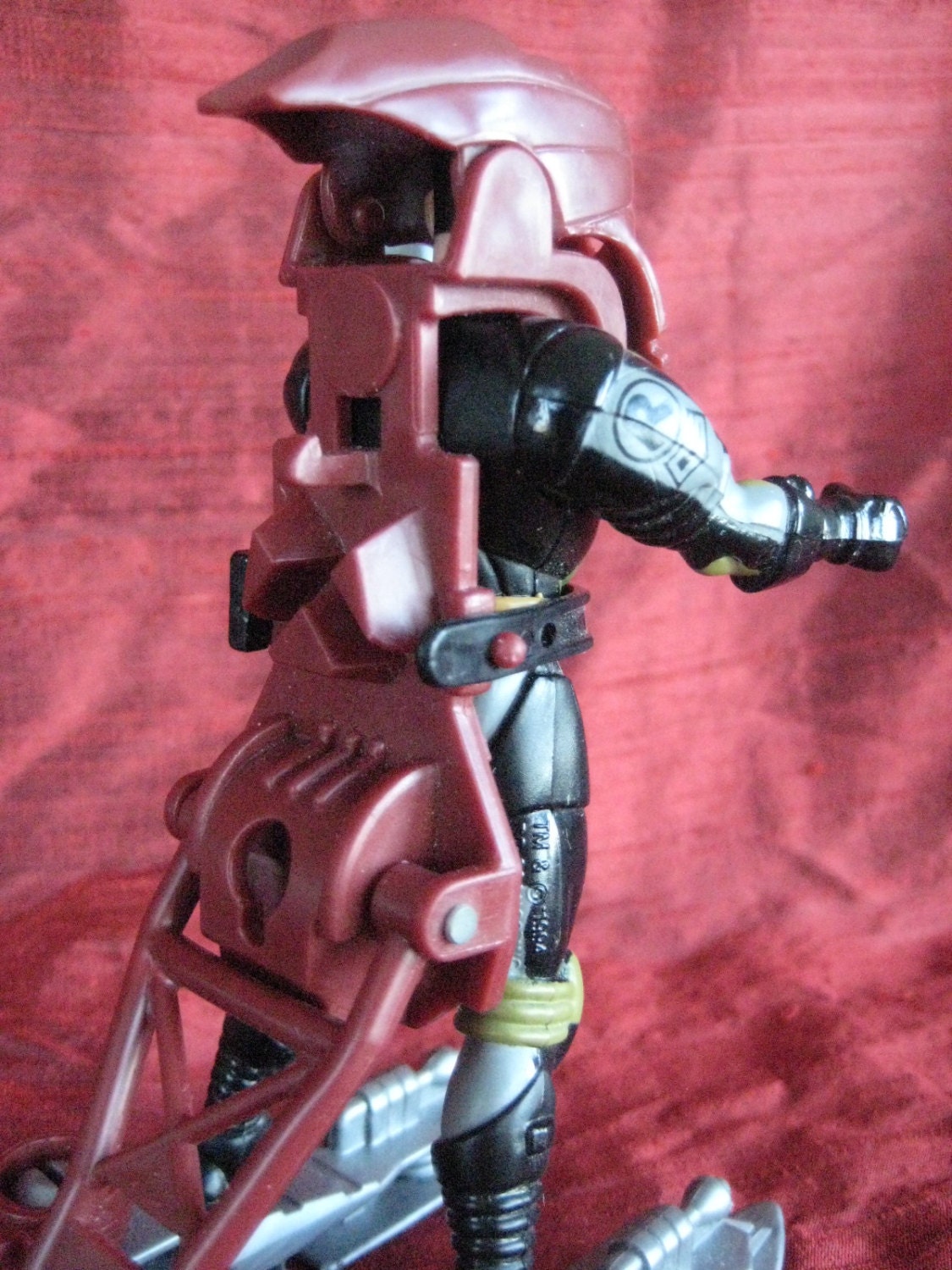 ROBIN TECHNO SKI Backpack Loose Complete 1994 by Kenner - Etsy