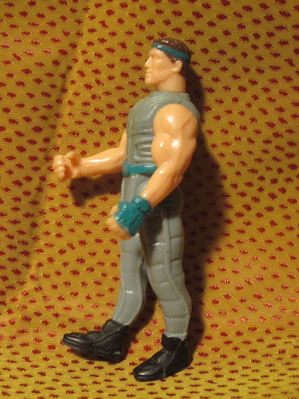 TYCO BATTLE TECH Action Figure 1980s - Etsy