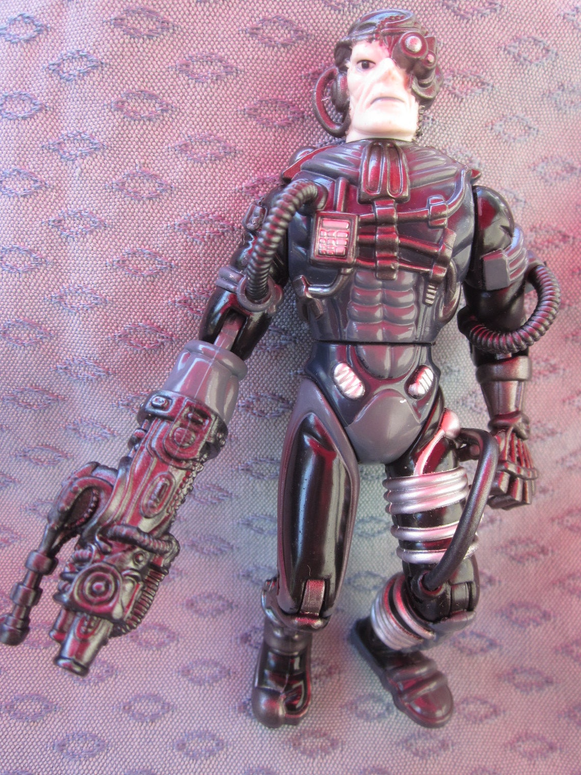 STAR TREK Next Generation Series 1 BORG Action Figure 1992 | Etsy