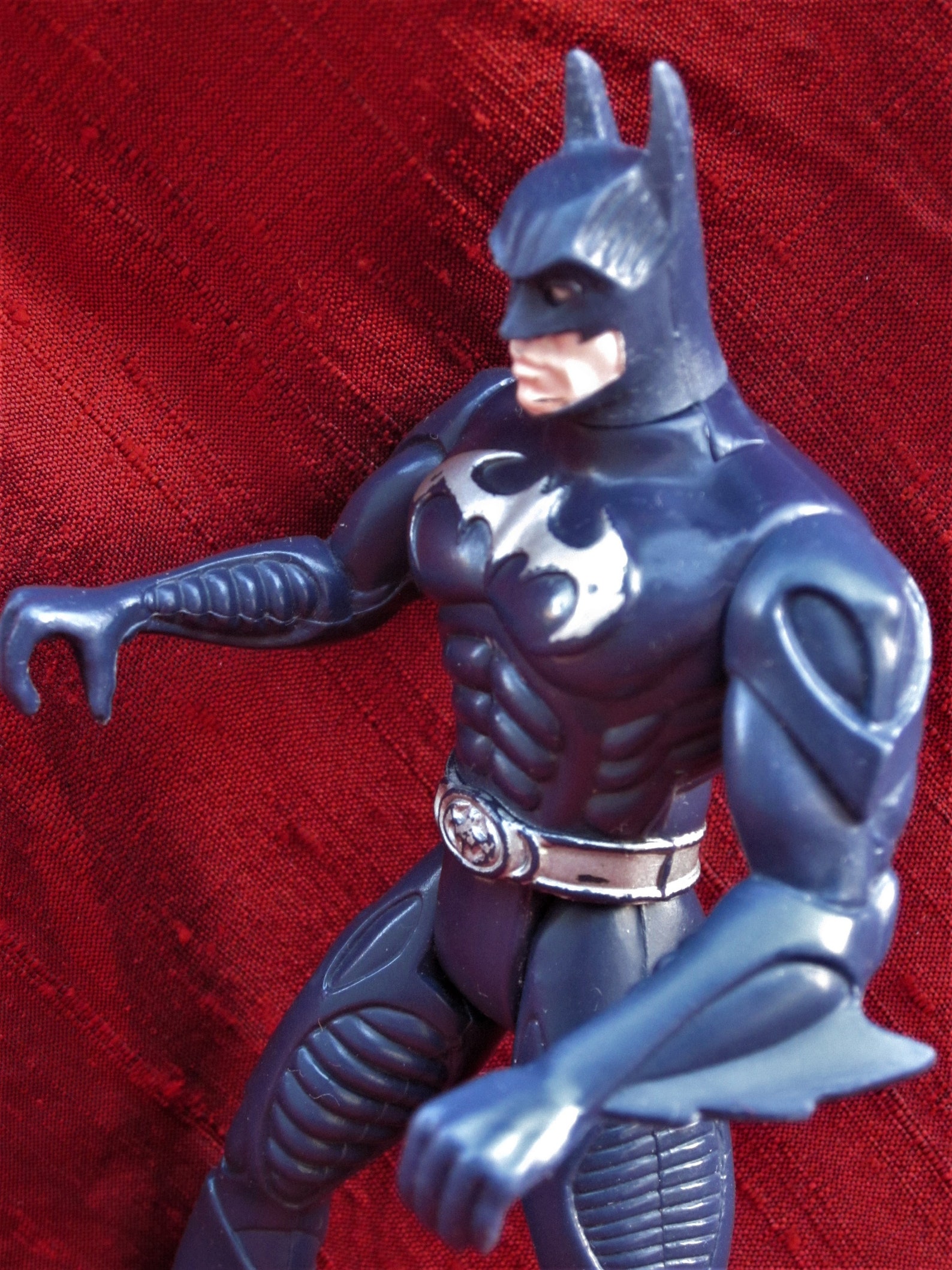 BATMAN FOREVER Action Figure 1996 DC Comics Kenner - Etsy UK