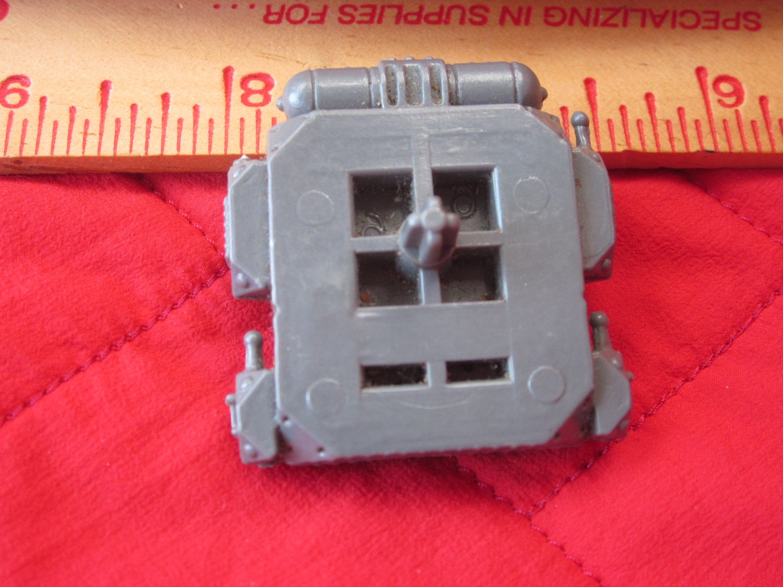 G I JOE COBRA Range Viper Series 9 Backpack 1990 - Etsy