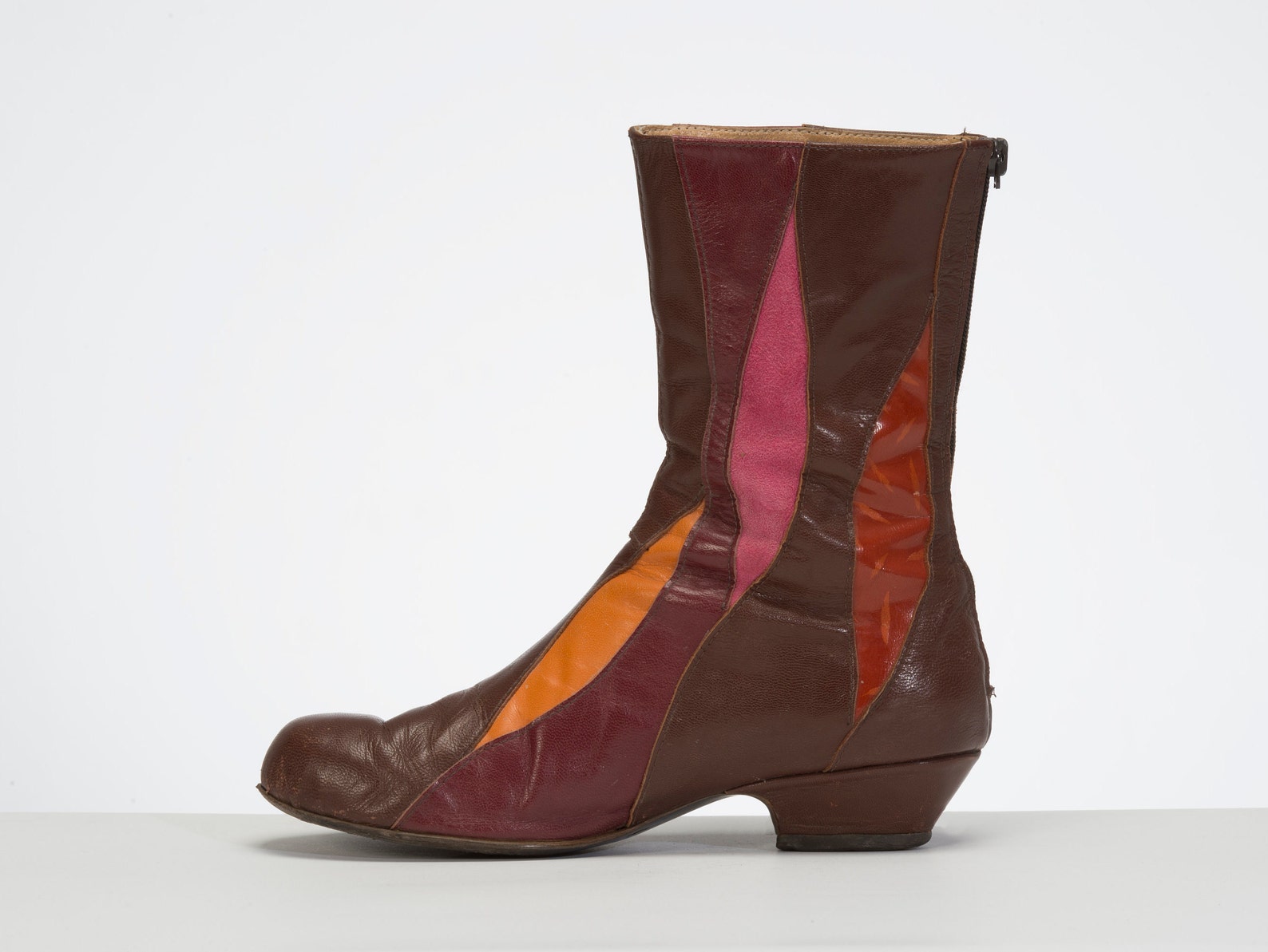 Autumn Inlay Boot Made to Order in Your Size - Etsy