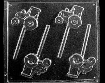 Tractor Candy Mold | Etsy