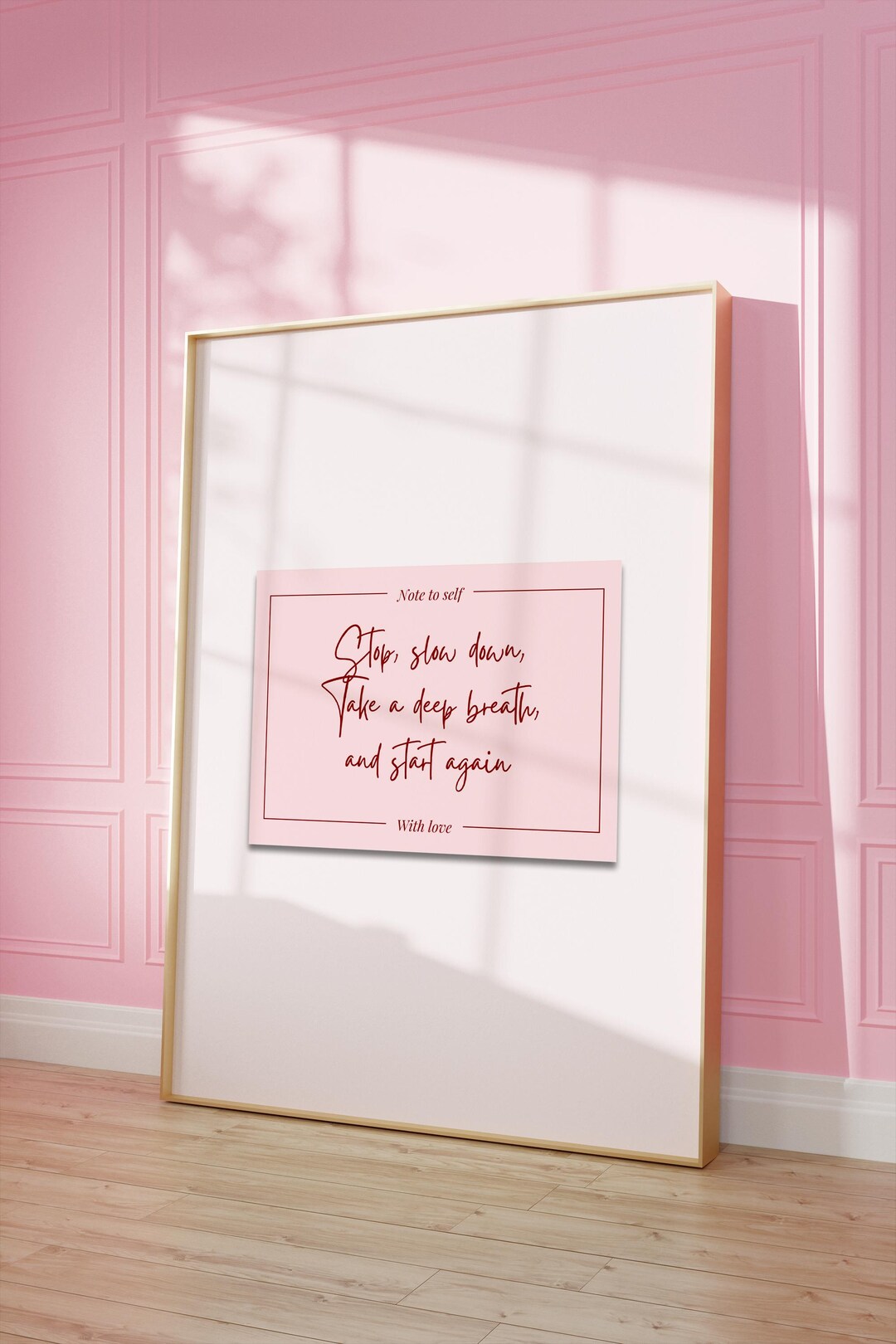 Coquette Aesthetic Wall Art Cute Trendy Poster Girly Printable Art Pink ...