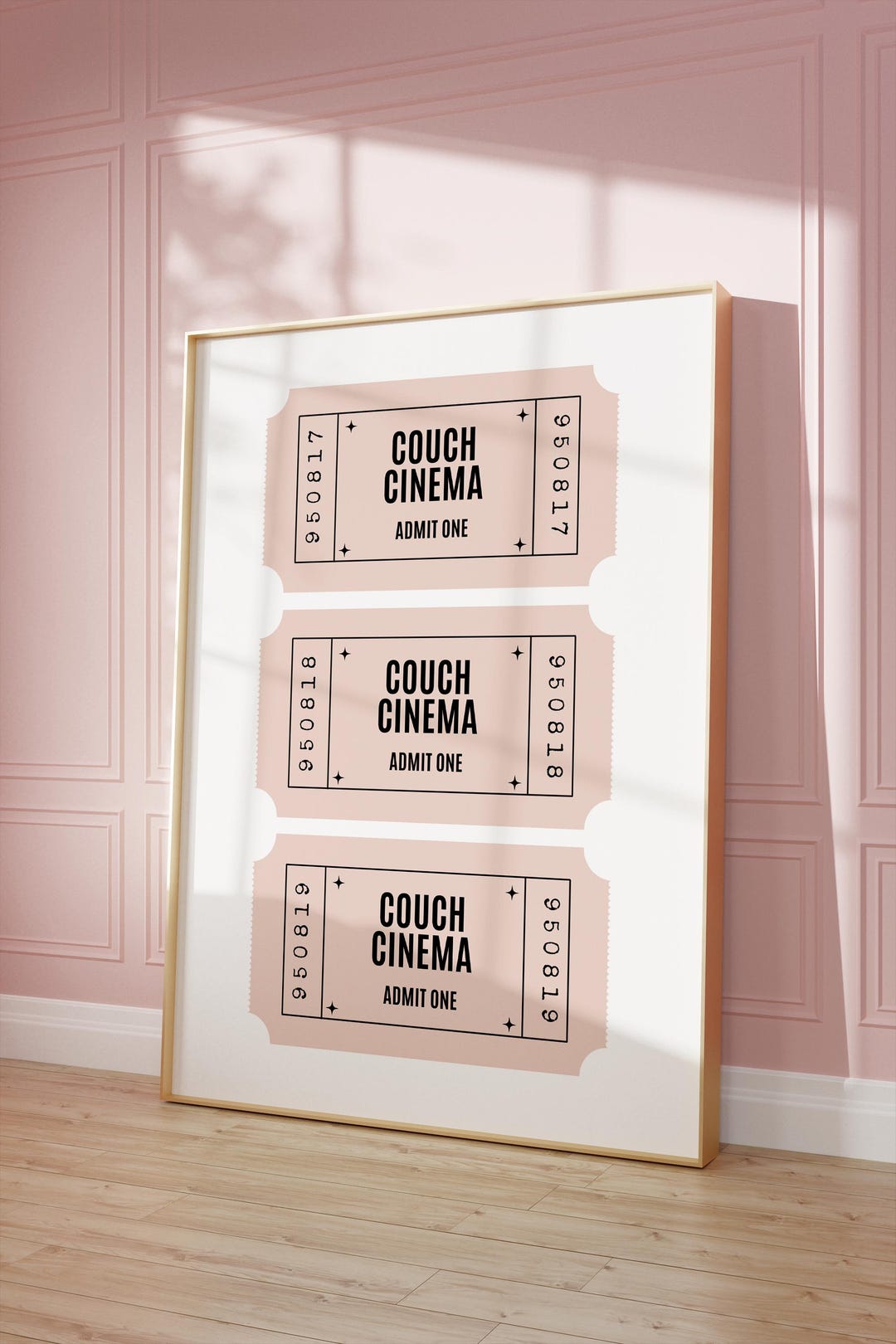 Home Theatre Printable Home Cinema Wall Art Snack Bar Vintage Cinema ...