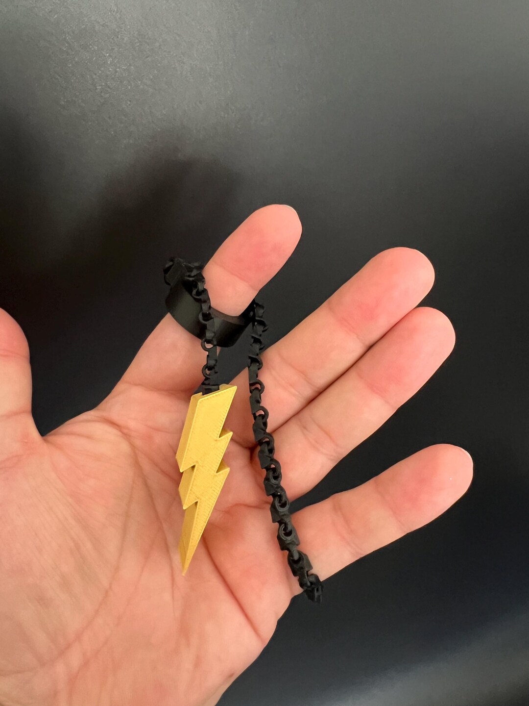 Lightning Bolt Fidget Anxiety Relief Toy | Fidget Spinner | Fidget Toy ...