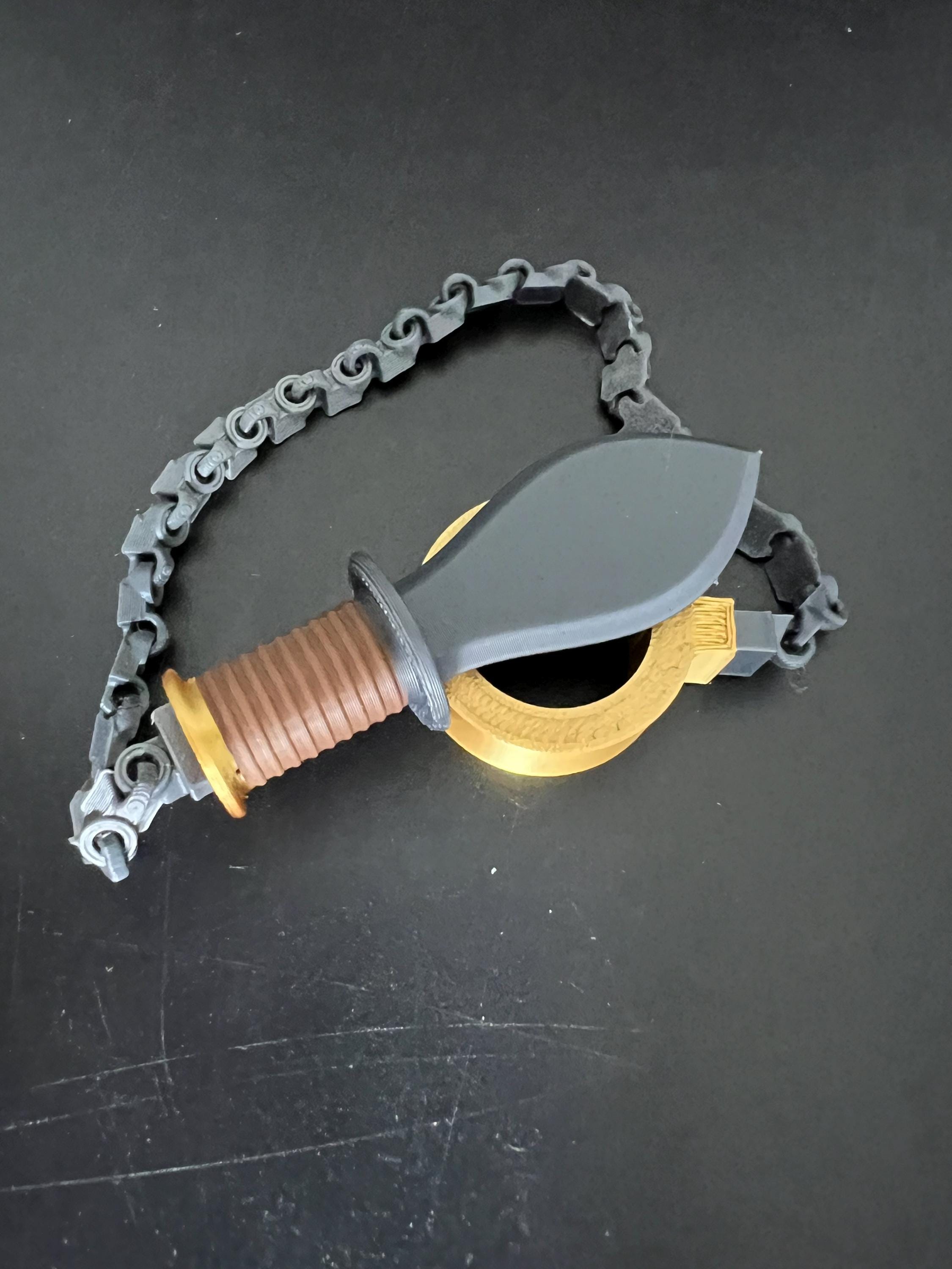 Mini Sword Fidget Anxiety Relief Toy | Fidget Spinner | Fidget Toy ...