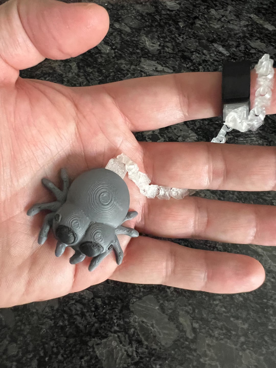 Spider Fidget Anxiety Relief Toy | Fidget Spinner | Fidget Toy | Gift ...