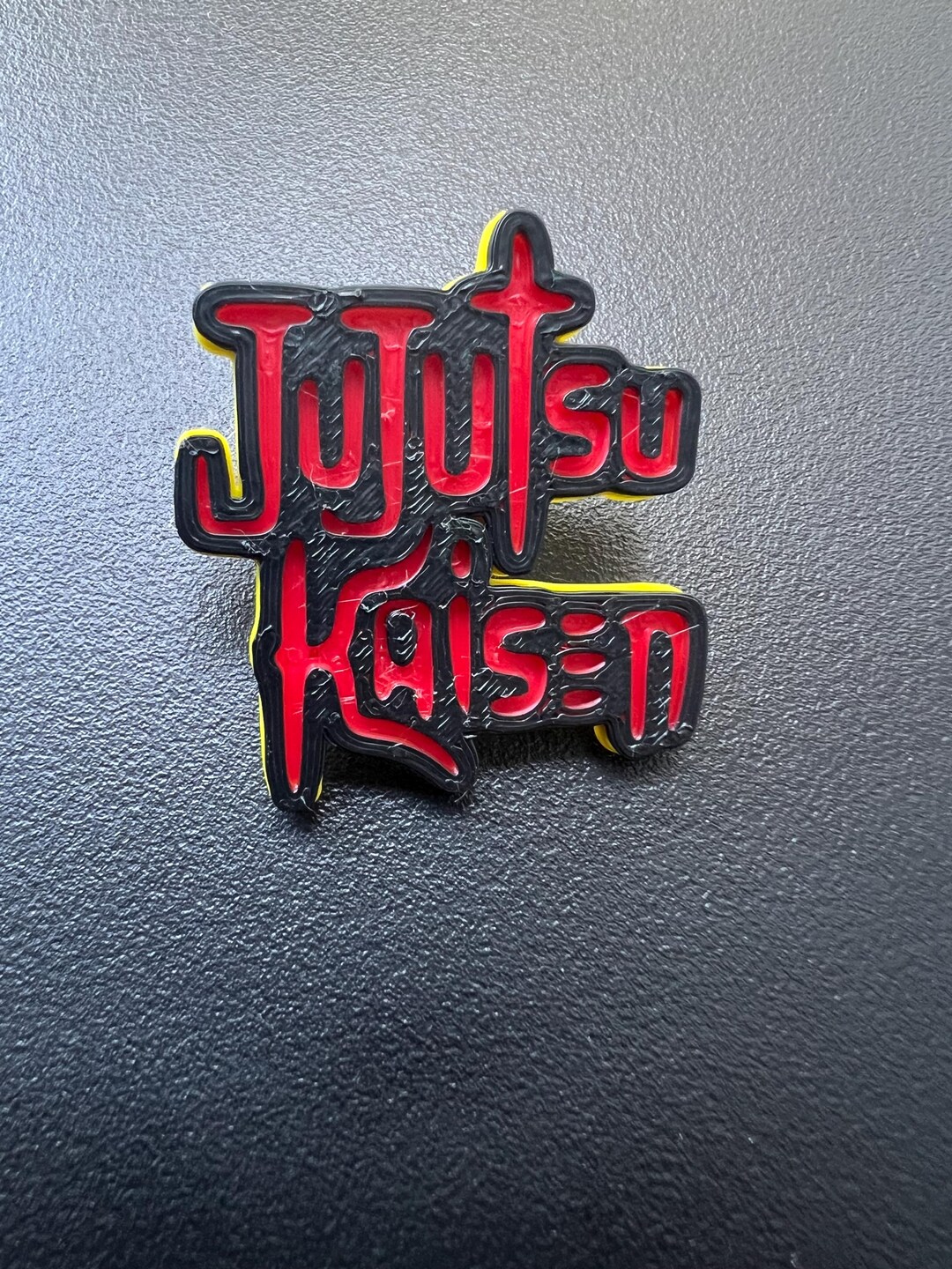 Jujutsu Kaisen Pin - Etsy