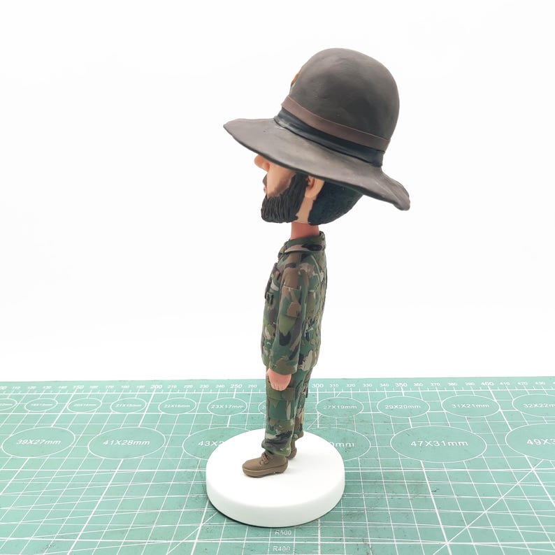 Custom Policemen Bobbleheads, Custom Police Officer Bobblehead, Custom ...