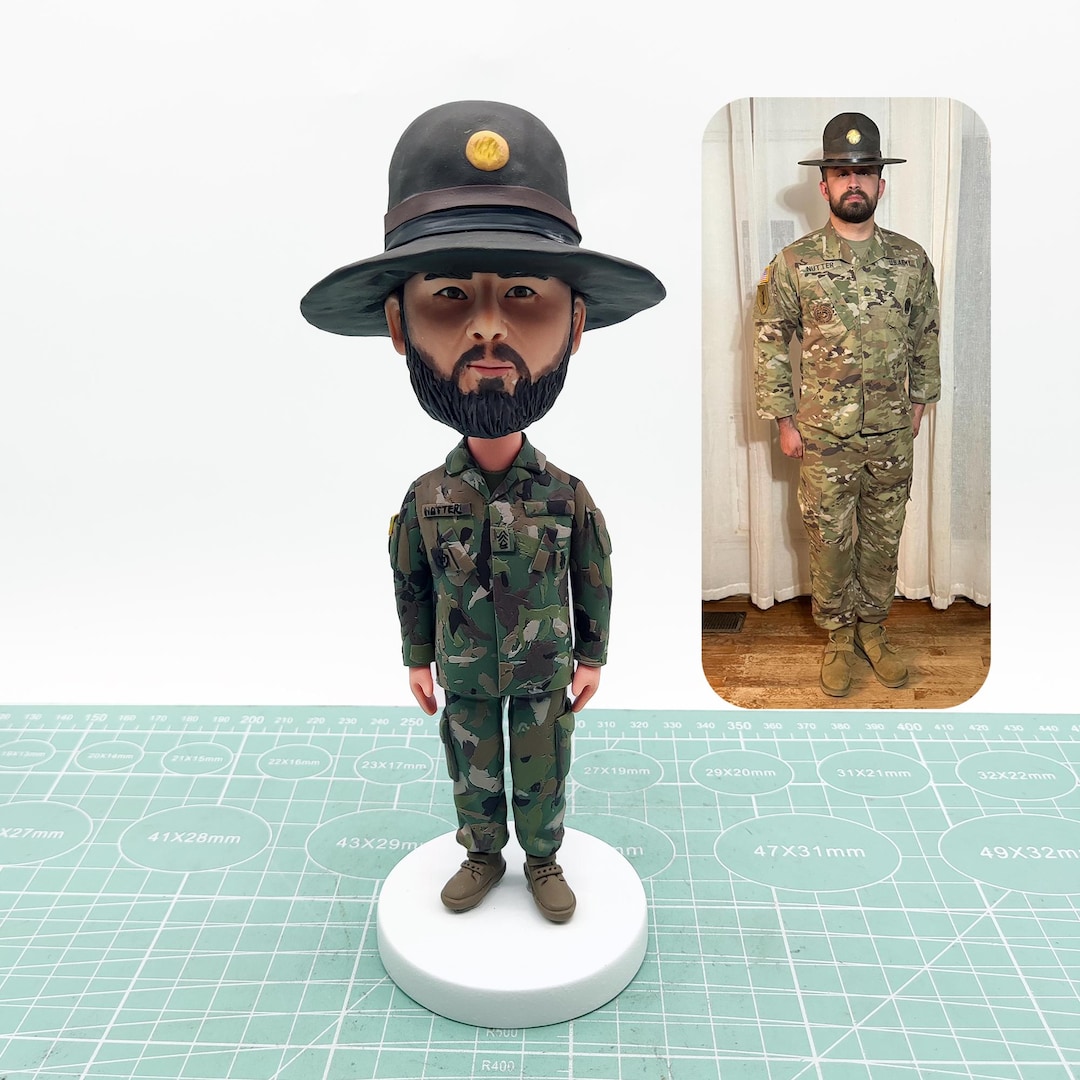 Custom Policemen Bobbleheads, Custom Police Officer Bobblehead, Custom ...