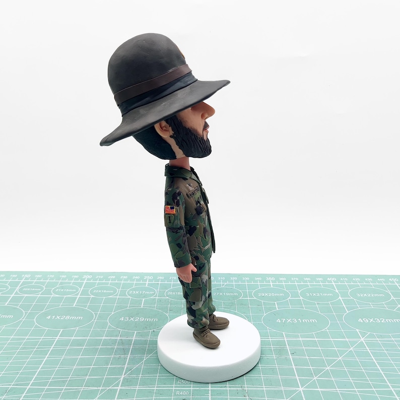 Custom Policemen Bobbleheads, Custom Police Officer Bobblehead, Custom ...