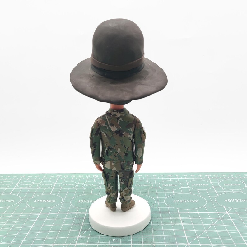 Custom Policemen Bobbleheads, Custom Police Officer Bobblehead, Custom ...