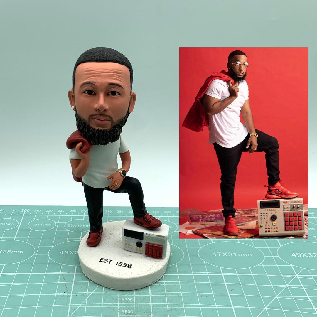 Custom Bobbleheads, Personalized Fun Bobblehead Gifts, Unique Gift ...