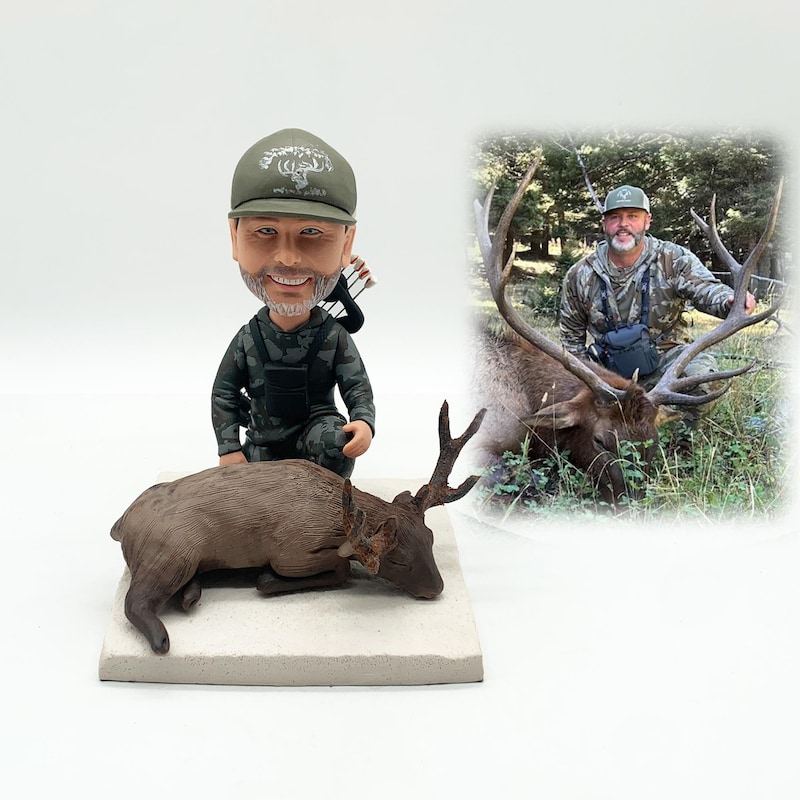 Hunting Bobbles - Etsy