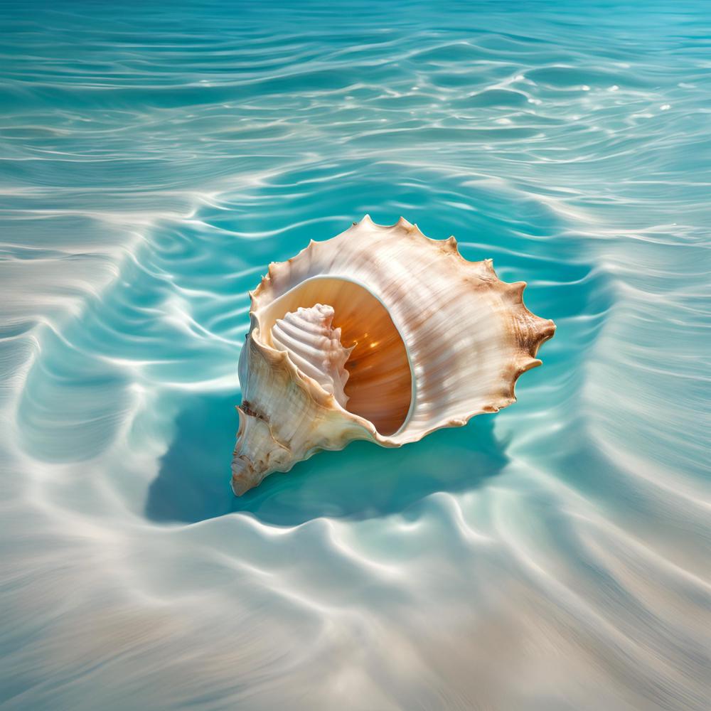 Shells PNG Digital Downloads | Beach Clipart, Ocean Graphics, Marine ...