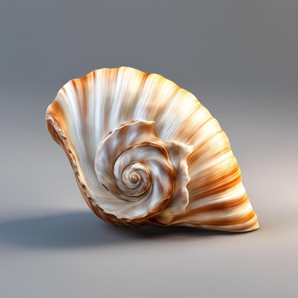 Shells PNG Digital Downloads | Beach Clipart, Ocean Graphics, Marine ...