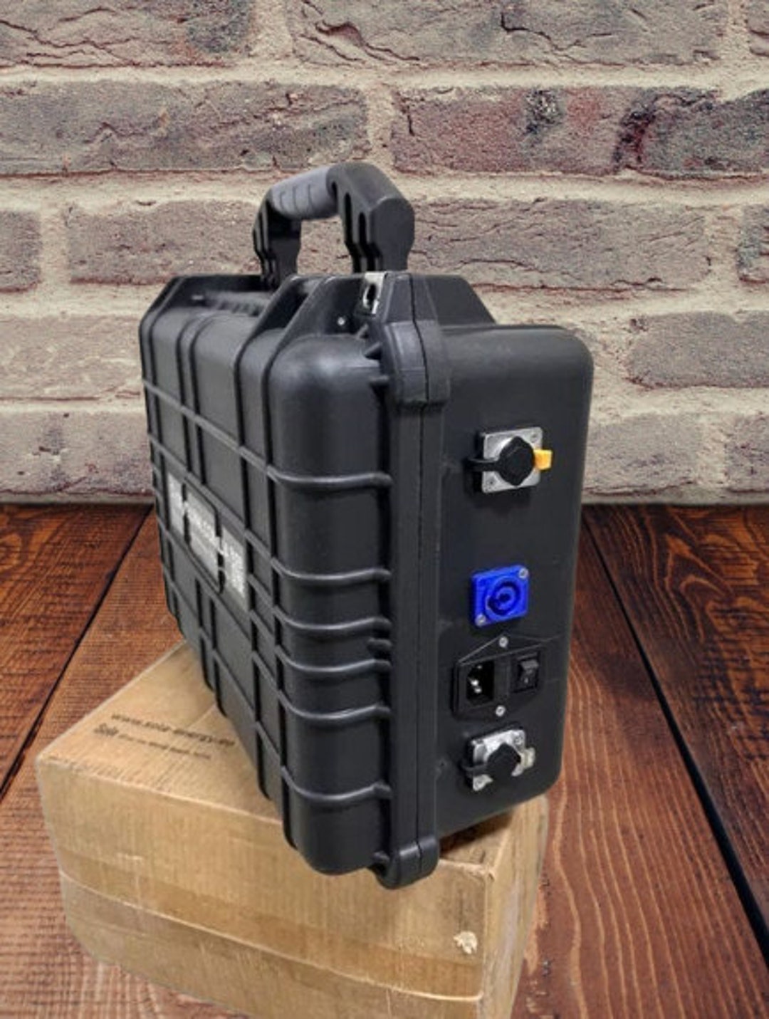 Gen 3 Starlink POE WIFI Power Battery Case Full KIT From Power Supply ...