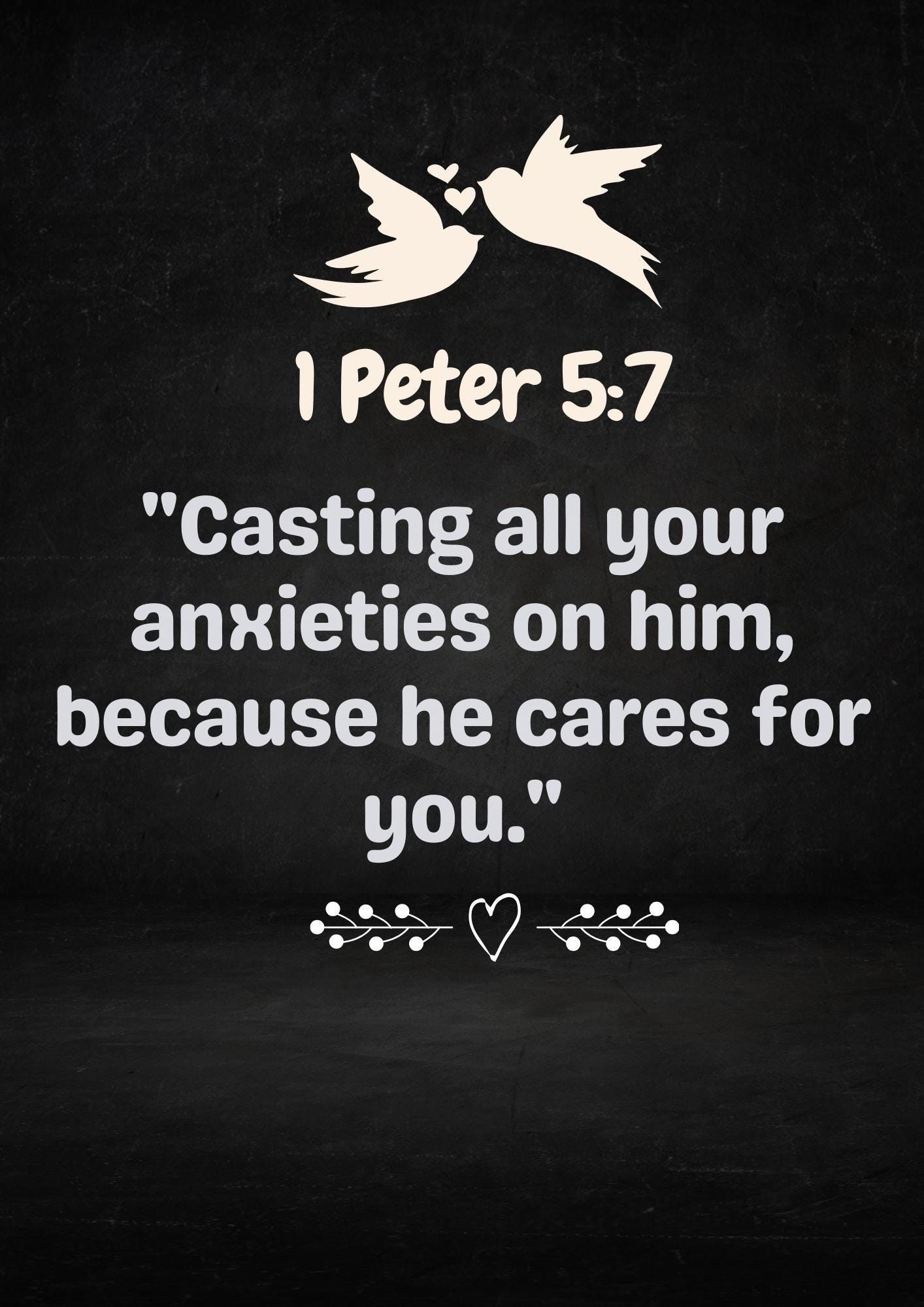 Christian Artwork Bible Verses/ Inspirational - Etsy