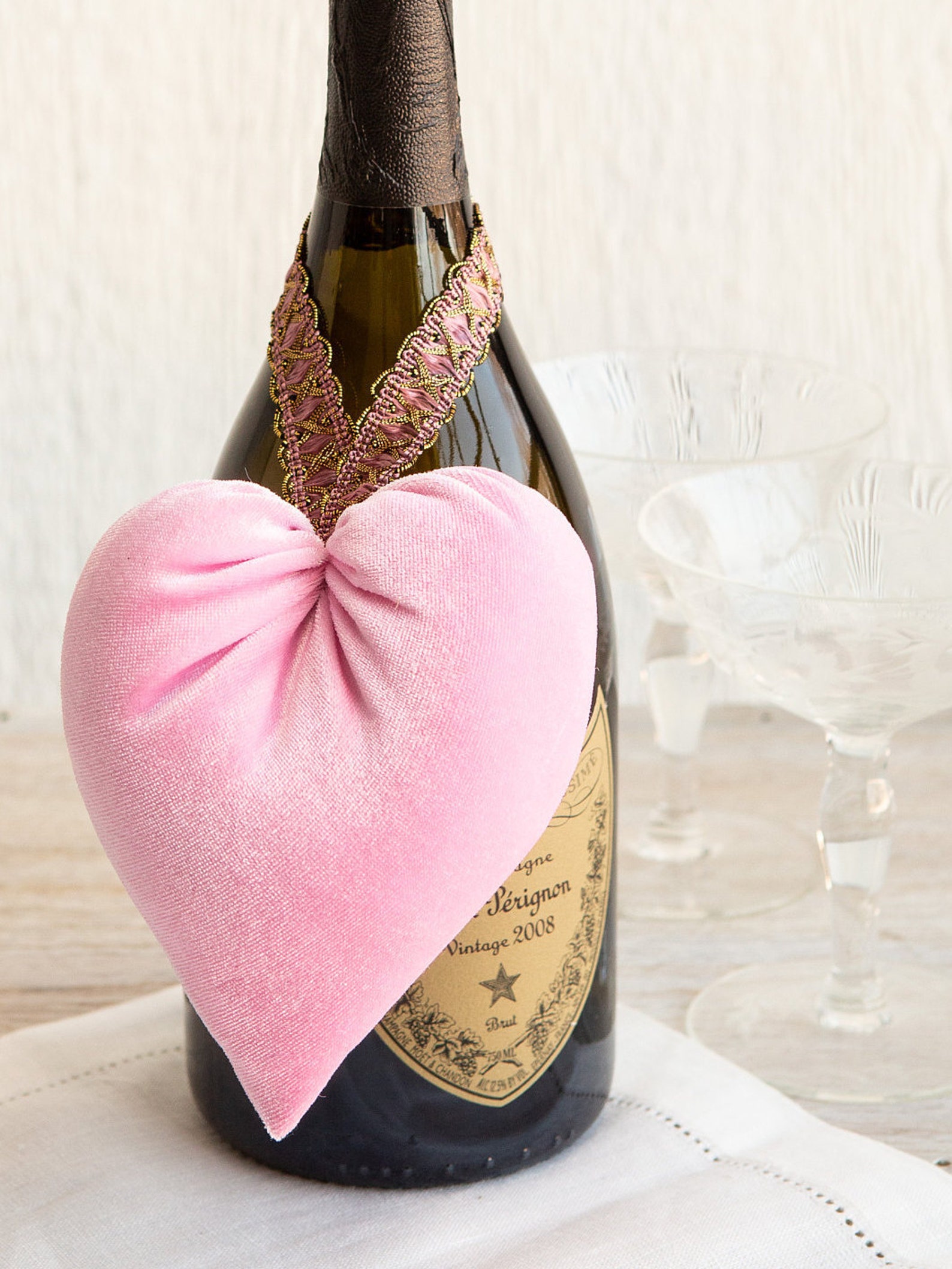 Velvet Hearts, WHOLESALE PRICE Must Order 24 or MORE, Handmade Decor ...