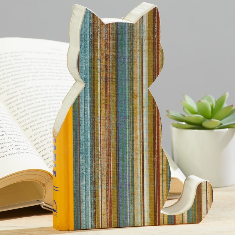 Repurposed Book - Etsy