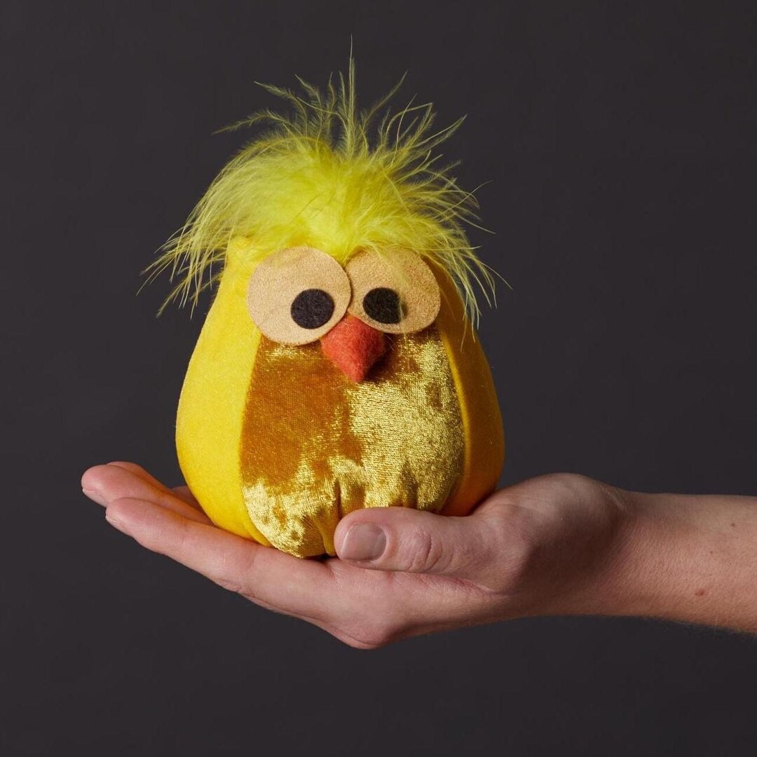 Velvet Chicks, Charming Whimsical, Bird Enthusiasts, Easter Basket ...