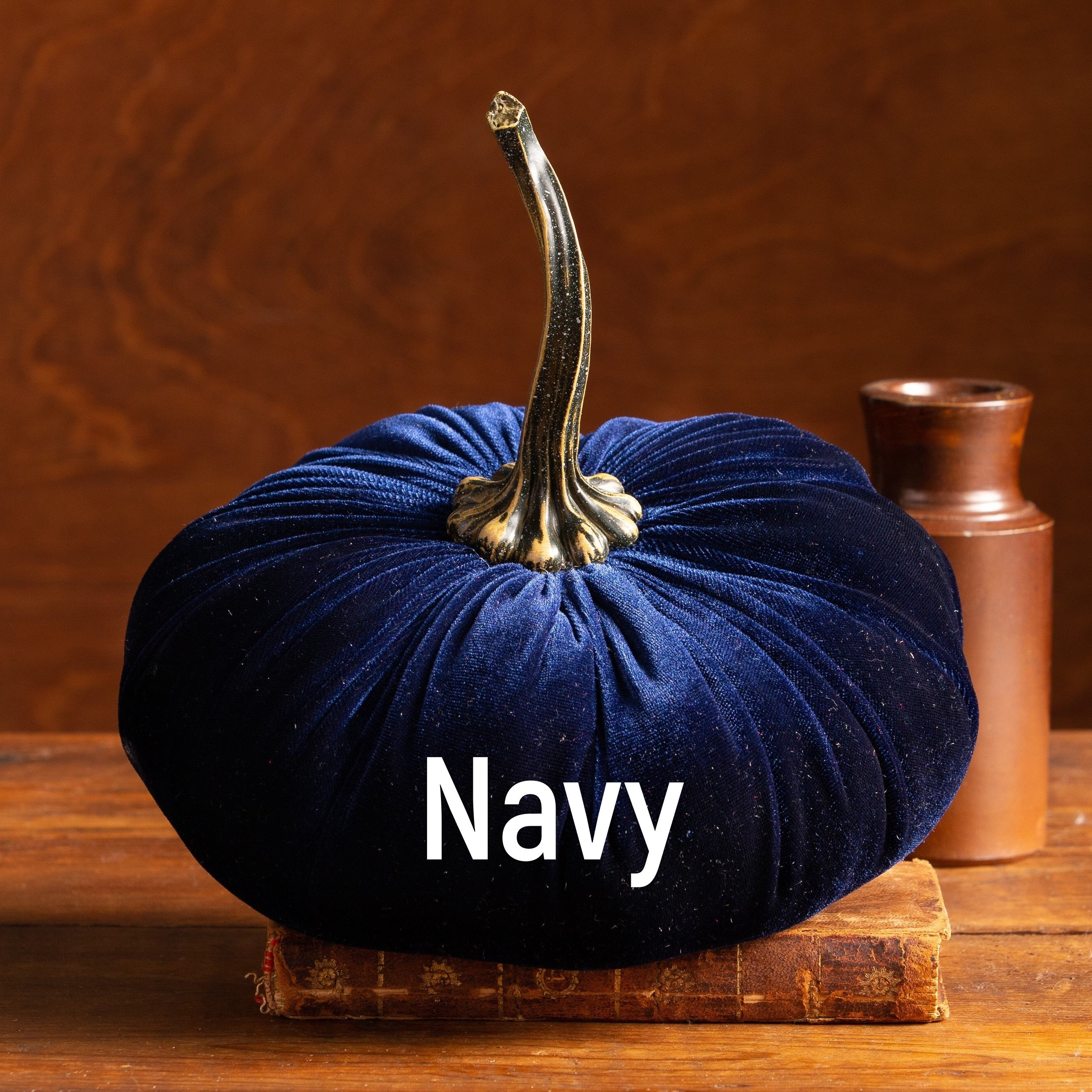 Extra Large Velvet Pumpkins WHOLESALE PRICE Must Order 24 or - Etsy