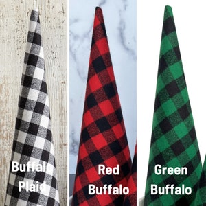 Velvet Cones Create Your Own Set of 4 You Choose the Colors, Home Decor ...