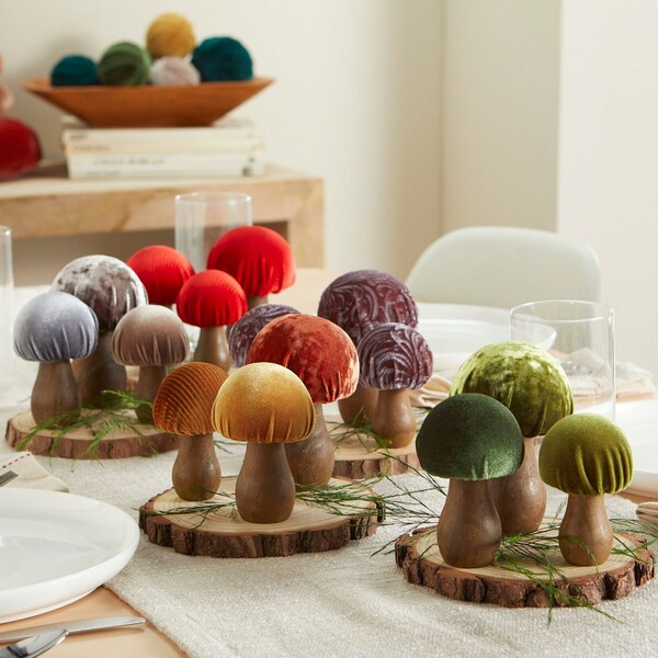 Mushroom Decor - Etsy